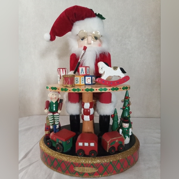 Bombay | Holiday | Bombay Santas Workshop Nutcracker | Poshmark